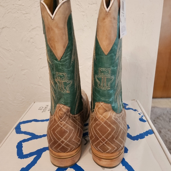 Tin Haul | Shoes | Mens Tin Haul Cowboy Boots | Poshmark